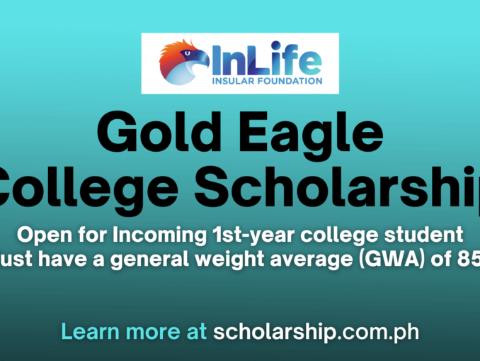 LANI Scholarship Program 2025 | Applications Now Open - Scholarship.com.ph