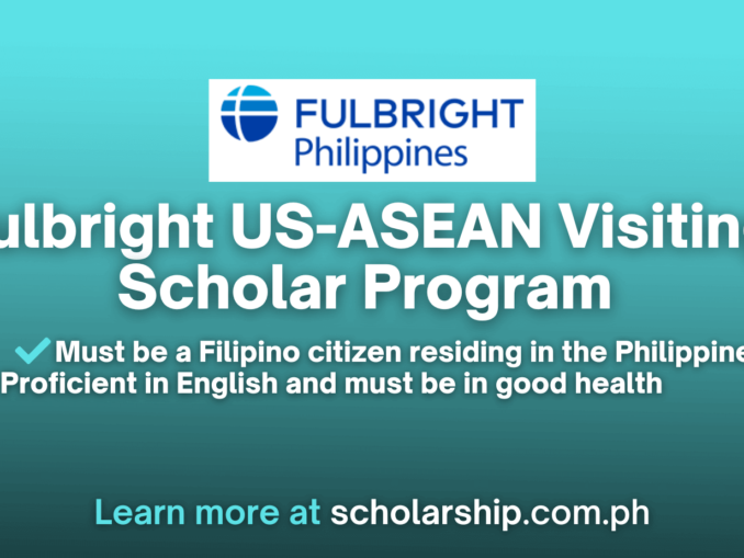 Fulbright Foreign Student Scholarship Program for 2027-2028 ...