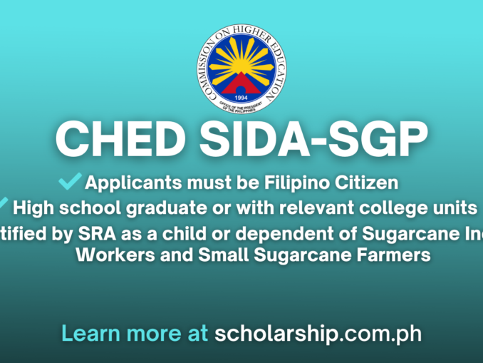 CHED Tulong Dunong Scholarship 2024-2025 Application Process ...